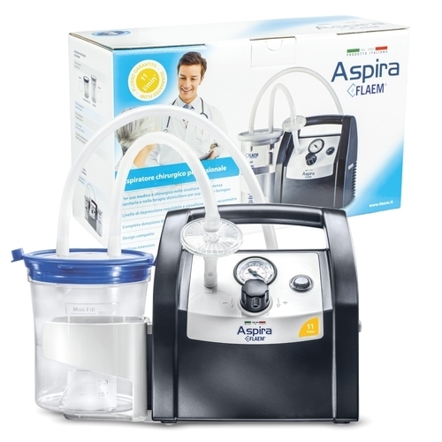Lékařská odsávačka ASPIRA BASIC 11l/min :: Zdravotnické potřeby KEDAR CARE