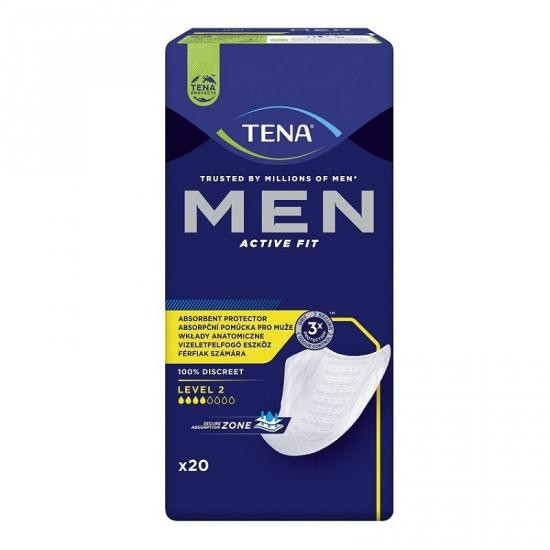TENA Men Level 2 :: Zdravotnické potřeby KEDAR CARE